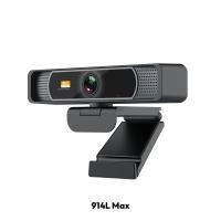 China TOF Autofocus 4K Streaming Camera Dual Mic PC Video Web Camera 914L MAX for sale