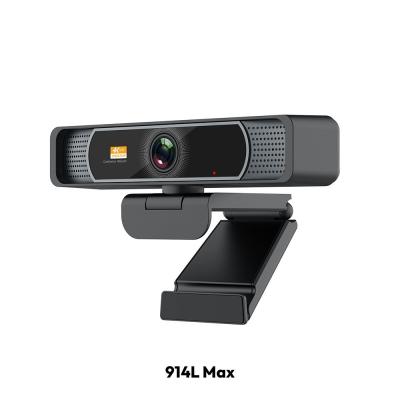 China TOF Autofocus 4K Streaming Camera Dual Mic PC Video Web Camera 914L MAX for sale