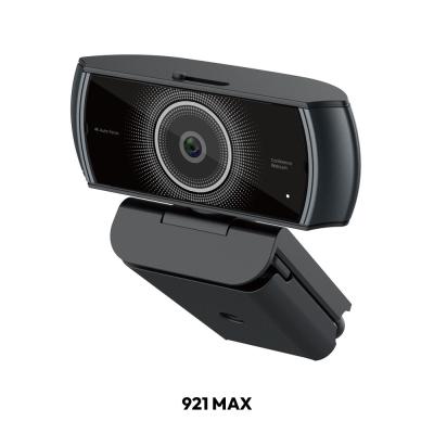 China PDAF Autofocus 4K PC Web Camera 1/2.8 Inch Sensor Desktop Conference Room Webcam for sale