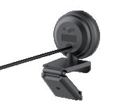 China Autofocus USB Camera 868 PLUS 1080p Sensor with Stereo Microphone for sale