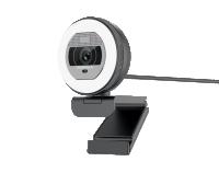 China 1080p USB Camera 868 PLUS AF Sensor with Adjustable Tricolor Light for sale