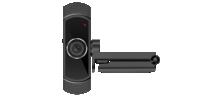 China 3840×2160 USB Webcam Autofocus Noise Reduction Microphone Video Camera for sale
