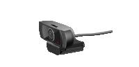 China 3840×2160 USB Webcam Autofocus Noise Reduction Microphone Video Camera for sale