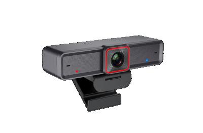 China Wide Angle USB 4K Conference Webcam with Dual Noise Reduction Microphones for sale