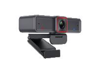 China Wide Angle USB 4K Conference Webcam with Dual Noise Reduction Microphones for sale