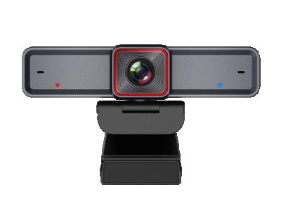 China USB 4K Camera Dual MIC Wide Angle 88° Video Conference Webcam for sale