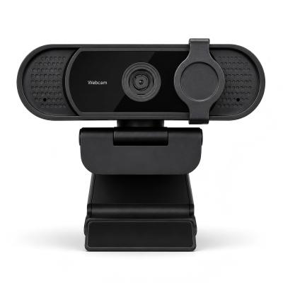 China F82 2K USB Webcam Dual Noise Reduction MIC Autofocus Conference Camera for sale