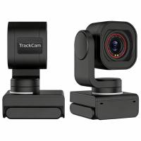 China 4K Wide Angle Conference Webcam AI Tracking Remote Control USB Camera for sale