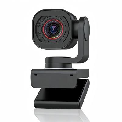 China 4K AI Tracking Camera USB Webcam Auto Focus Stereo Microphone for Meetings for sale