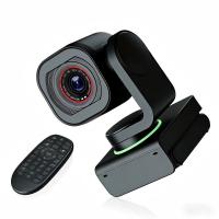 China 4K Conference Room Camera AI Tracking Stereo Audio USB Meeting Webcam for sale