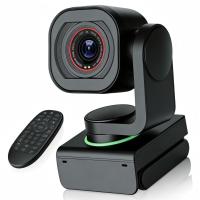 China 4K Conference Room Camera AI Tracking Stereo Audio USB Meeting Webcam for sale