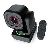 China 4K Business Conference Camera USB Webcam AI Tracking Wide Angle Camera for sale