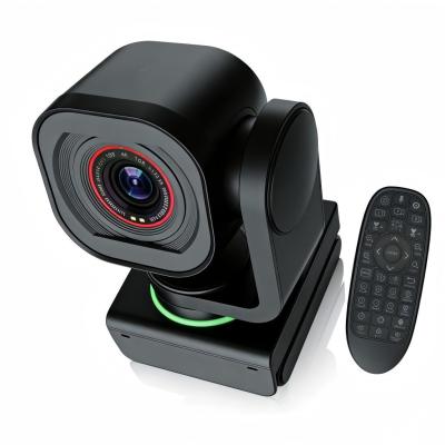 China 4K Business Conference Camera USB Webcam AI Tracking Wide Angle Camera for sale