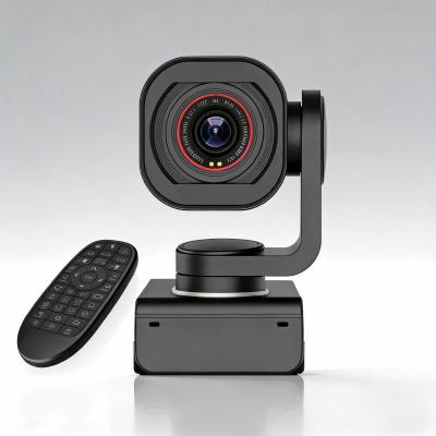China 4K AI Tracking Conference Camera Auto Focus PTZ Webcam for Meeting Rooms for sale