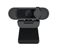 China 2K Webcam Dual Microphone Privacy Cover USB Camera for Video Calls for sale