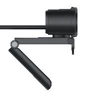 China 2K Webcam Dual Microphone Privacy Cover USB Camera for Video Calls for sale