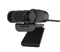 China 2K Business Meeting Webcam Stereo Microphone USB Camera with Light for sale