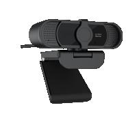 China 2K Streaming Webcam Stereo Audio USB Camera with Privacy Protection for sale