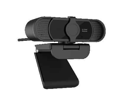 China 2K Streaming Webcam Stereo Audio USB Camera with Privacy Protection for sale