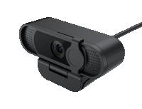China 2K Video Conference Webcam Dual Microphone Camera for Online Meetings for sale