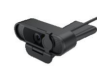 China 2K Video Conference Webcam Dual Microphone Camera for Online Meetings for sale