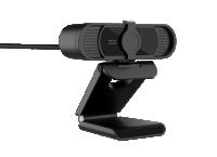 China 2K Desktop Webcam with Stereo Audio Privacy Cover for Remote Communication for sale