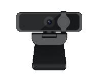 China 2K Fixed Focus USB Webcam with Stereo Microphone for Video Conferencing for sale