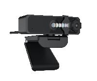 China 2K USB Webcam with Fixed Focus and Dual Microphone for Online Classes for sale