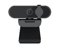 China 2K USB Webcam with Stereo Microphone and Privacy Cover for PC for sale