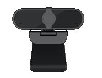China 2K Online Learning Webcam with Dual Microphones for Virtual Classroom for sale