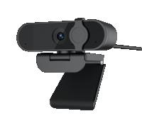 China 2K Video Conference Webcam with Wide Angle Lens and Stereo Audio for sale