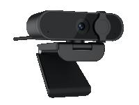 China 2K Fixed Focus USB Webcam Stereo Microphone 88 Degree PC Camera for sale