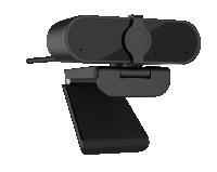 China 2K Fixed Focus USB Webcam Stereo Microphone 88 Degree PC Camera for sale