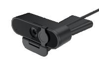 China 2K Remote Work USB Webcam Wide Angle Stereo Microphone Computer Camera for sale