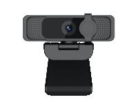 China 2K USB Webcam Fixed Focus Stereo Microphone 88 Degree Video Camera F76 for sale