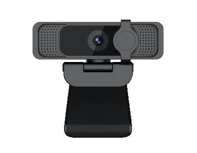 China 2K USB Webcam Fixed Focus Stereo Microphone 88 Degree Video Camera F76 for sale