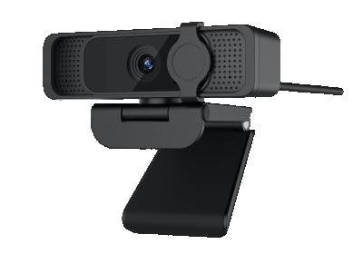 China 2K Remote Work Webcam USB Camera Dual Microphone Wide Angle F76 for sale