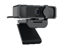 China 2K USB Camera for Zoom Meetings Fixed Focus Stereo Microphone Webcam F76 for sale