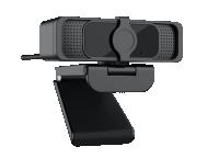 China 2K USB Camera for Zoom Meetings Fixed Focus Stereo Microphone Webcam F76 for sale