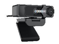 China 2K Webcam for Online Teaching Fixed Focus Stereo Microphone USB Camera F76 for sale
