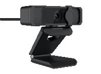 China 2K Webcam for Home Office Dual Stereo Microphone USB Camera F76 for sale