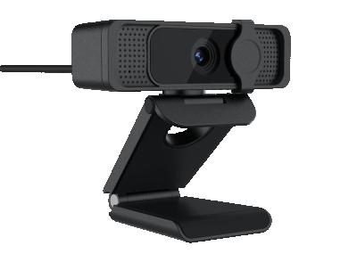 China 2K Webcam for Home Office Dual Stereo Microphone USB Camera F76 for sale