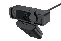 China 88 Degree Wide Angle USB Webcam 2K Stereo Microphone Camera F76 for sale