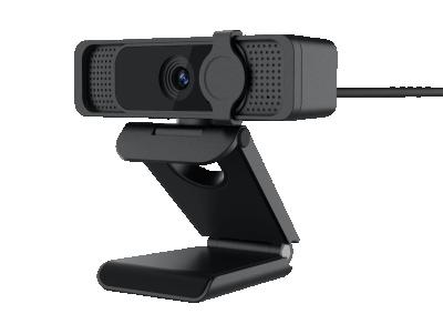 China 2K Stereo Microphone Webcam USB Camera Noise Reduction Audio Webcam F76 for sale
