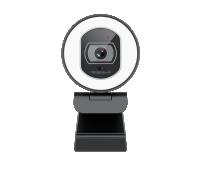 China 2K Autofocus Webcam Stereo Microphone USB Camera with Fill Light 866 PLUS for sale