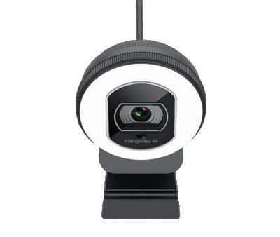 China 2K Remote Work Webcam with Adjustable Light and AF Camera 866 PLUS for sale