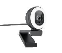 China 2K Webcam for Online Teaching AF Camera with Stereo Audio 866 PLUS for sale