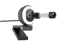 China 2K Business Webcam Stereo Microphone Autofocus USB Camera 866 PLUS for sale