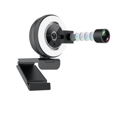 China 4K PDAF Autofocus USB Webcam with Dual MIC Business Meeting Camera for sale