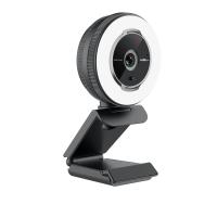 China 4K Streaming Webcam with 1080P 60FPS Dual Microphone USB Camera for sale